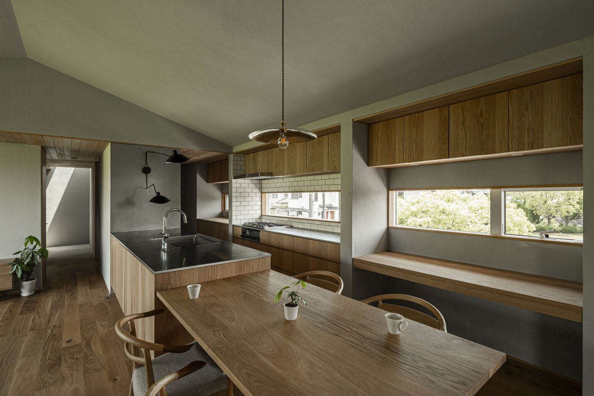 YinjiSpace - Hearth Architects x Yasu House